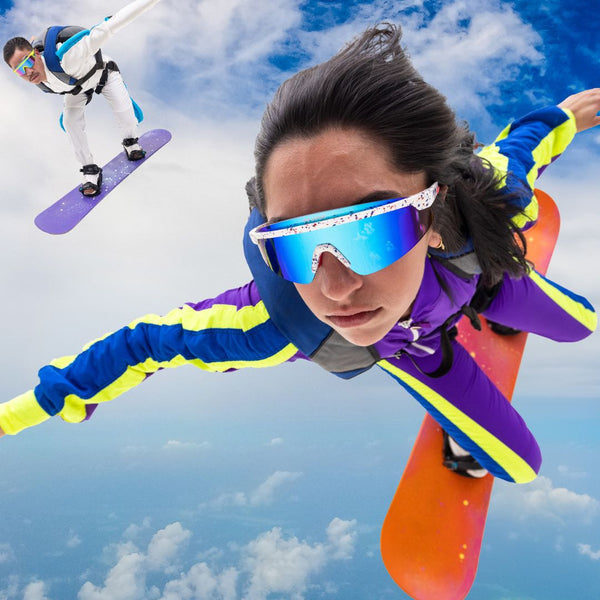 The Merika Skysurfer – Pit Viper