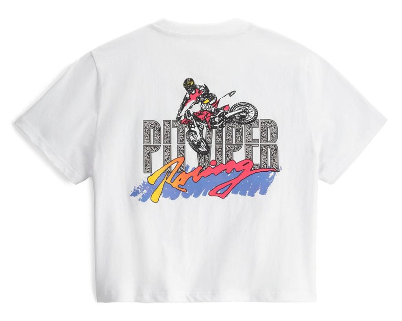 Pit Viper Racing Crop Tee