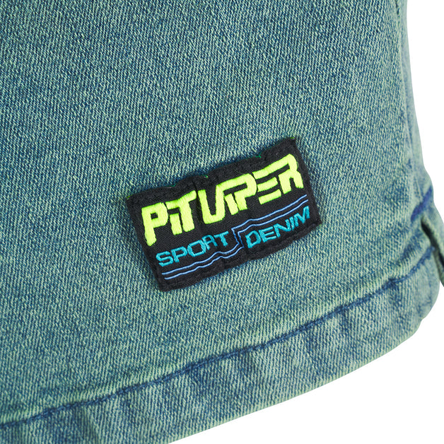 Rec Center Sport Denim Court Short