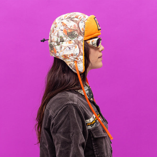 Actualbush Head Jacket – Pit Viper