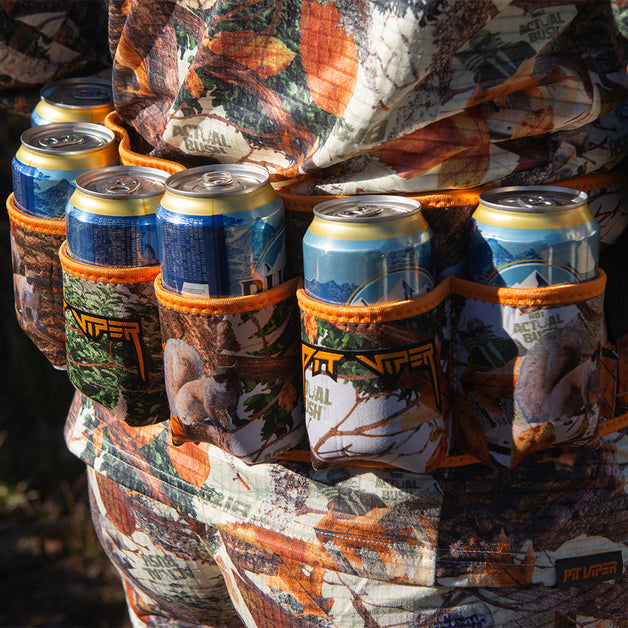 Actualbush Butt Bar Beer Belt