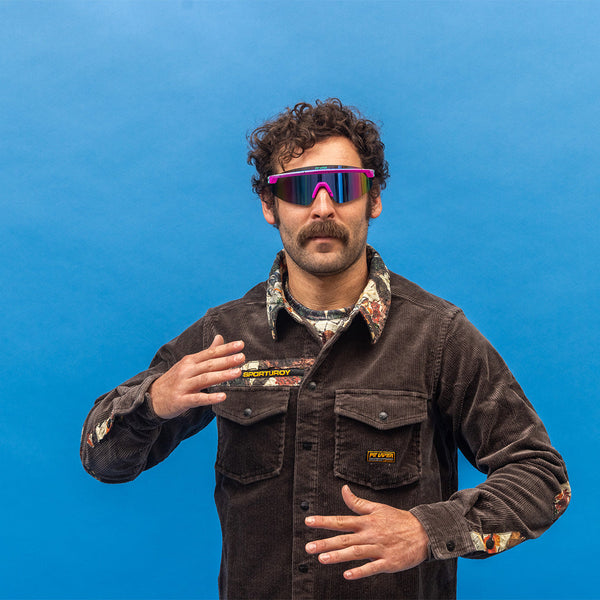 The Artificial Skysurfer – Pit Viper