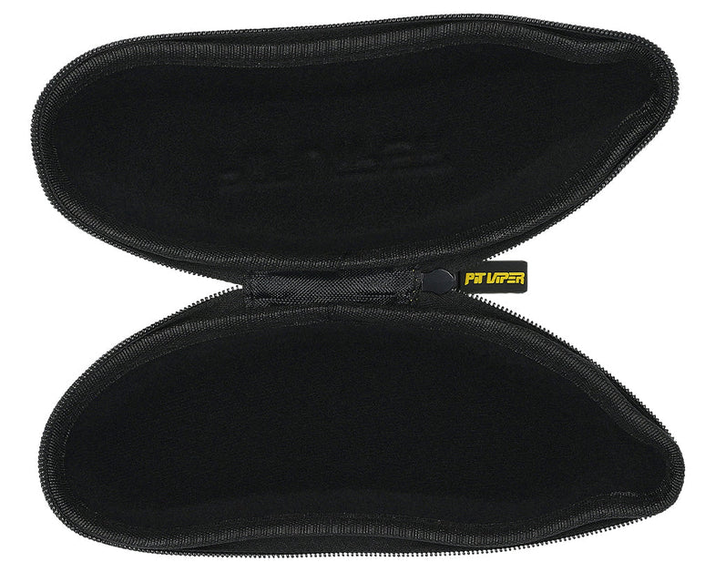 Pit Viper Banana Firmcase & Protective Sunglasses Case