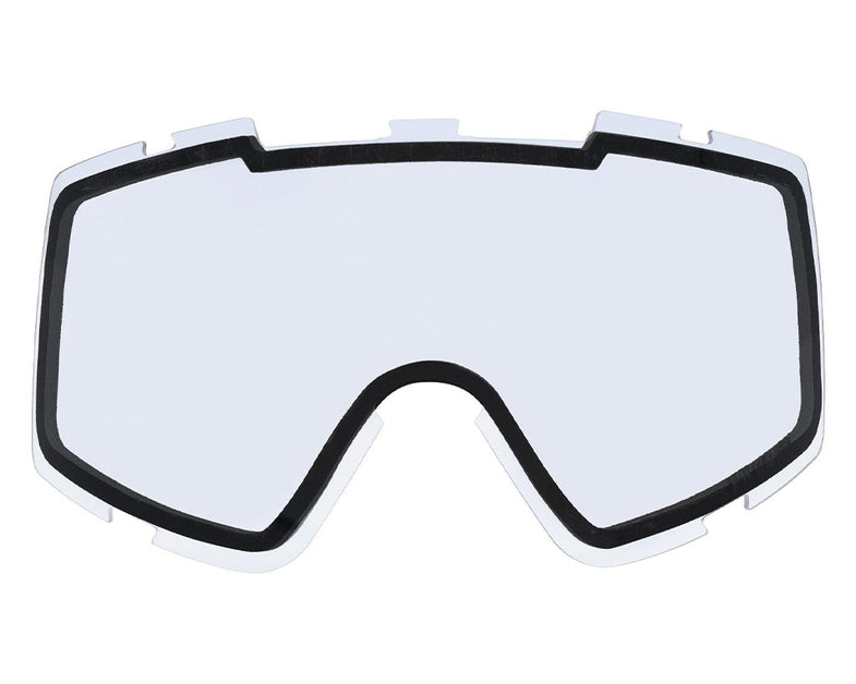 Clear French Fry Goggle - Large Lens