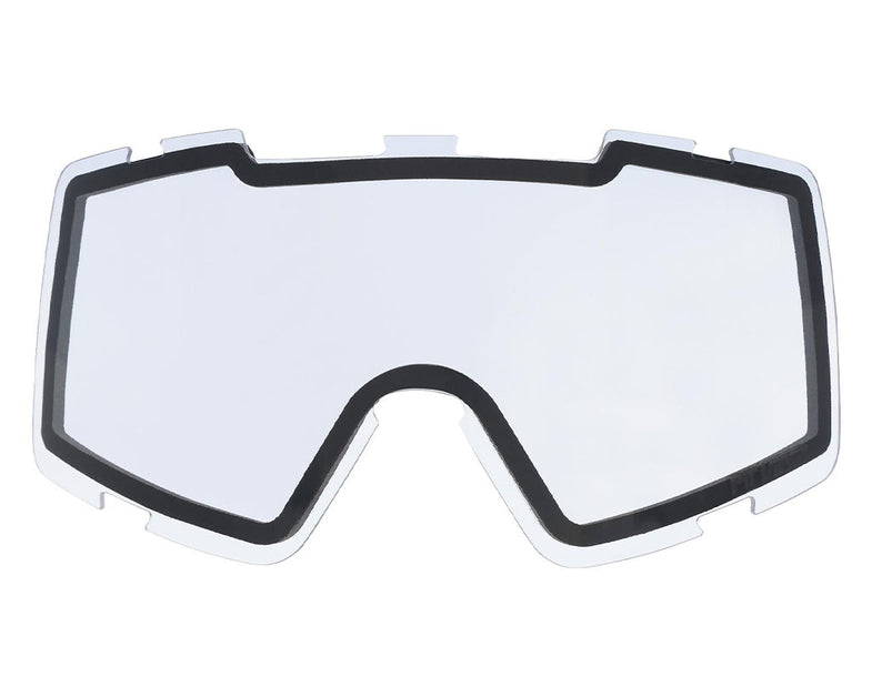 Clear French Fry Goggle - Large Lens
