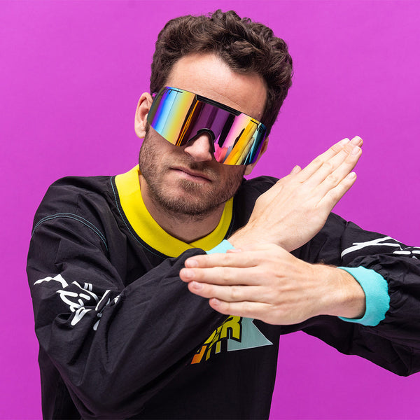 The Exec Synthesizer – Pit Viper