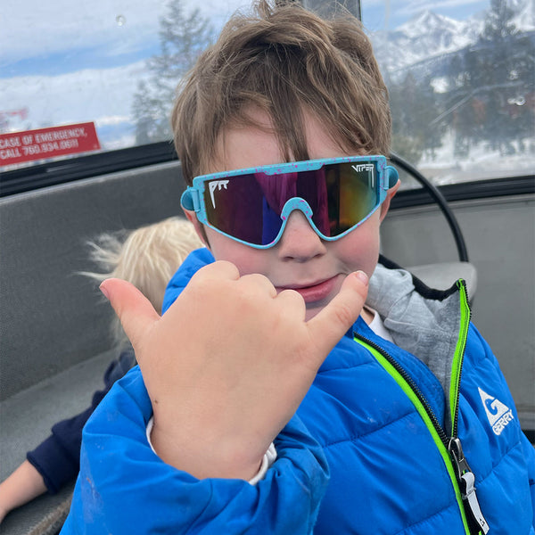 The Gobby Baby Vipes – Pit Viper