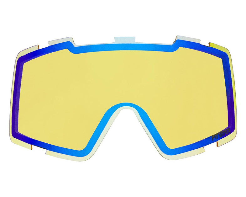 Clear French Fry Goggle - Large Lens