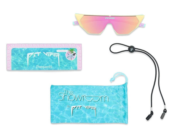 The Passion Showroom – Pit Viper